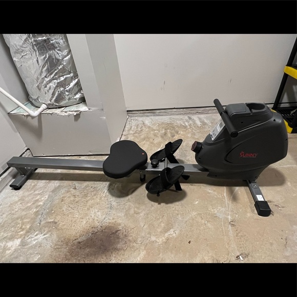 Other | Sunny Rowing Machine | Poshmark